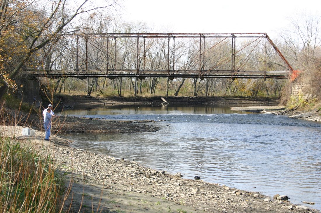 Three Bridges offers a glimpse of Marshall County history | News ...